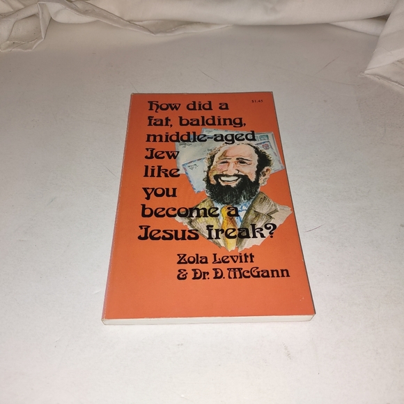 Other | How Did A Fat Balding Middleaged Jew Like You Become A Jesus ...